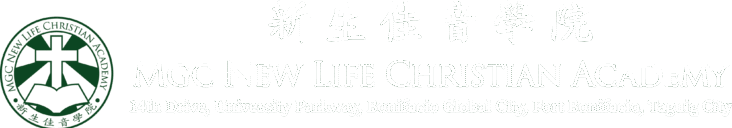 MGC New Life Christian Academy – Strive for Excellence | Strive for ...